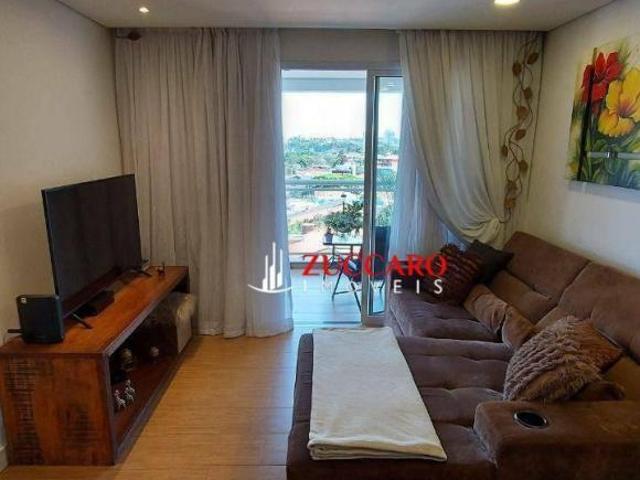 Apartamento à venda, 65 m² por R$ 579.000,00 Vila Rosália Guarulhos/SP