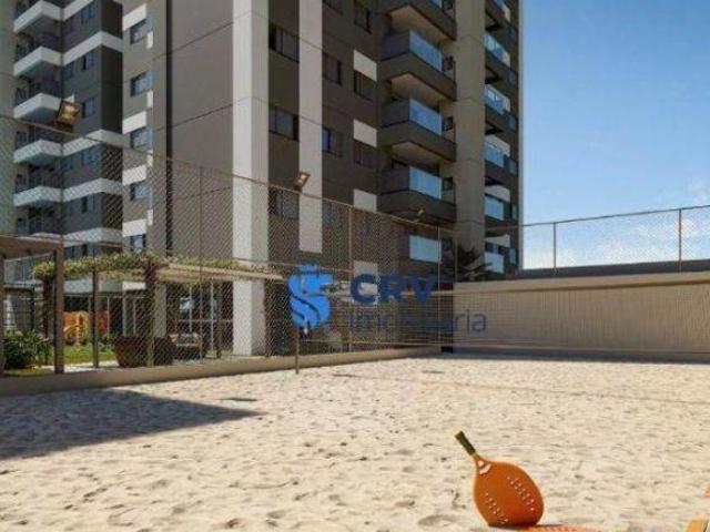 Apartamento à venda, 65 m² por R$ 579.000,00 Gleba Palhano Londrina/PR