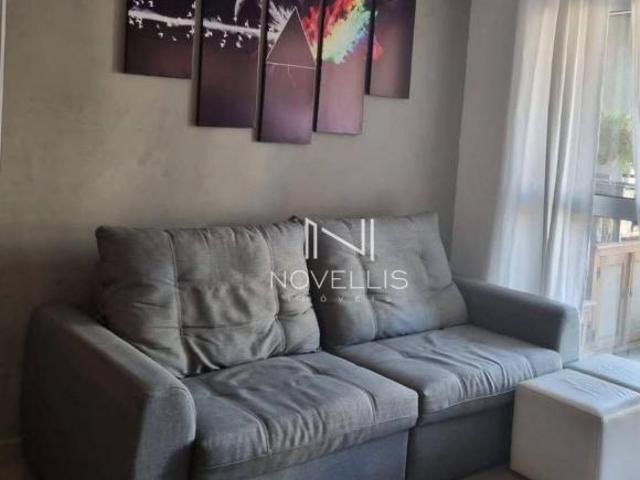 Apartamento à venda, 65 m² por R$ 585.000,00 Parque Industrial São José dos Campos/SP