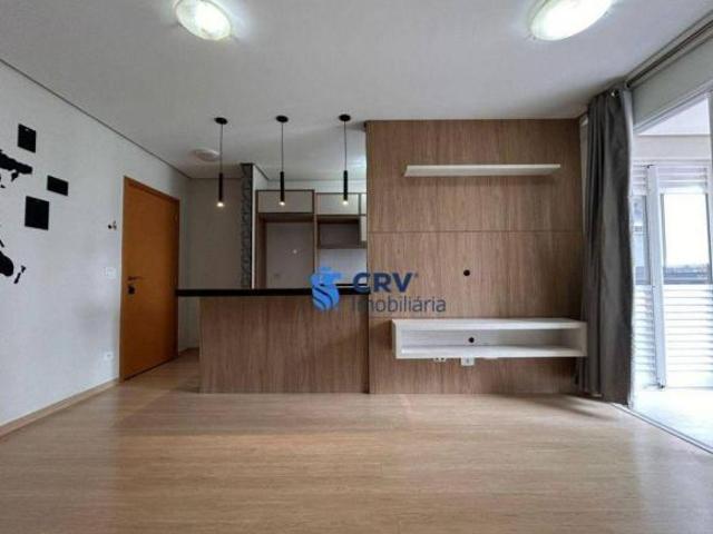 Apartamento à venda, 65 m² por R$ 580.000,00 Gleba Fazenda Palhano Londrina/PR