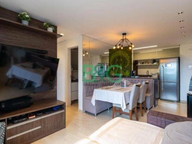 Apartamento à venda, 65 m² por R$ 599.000,00 Morumbi São Paulo/SP