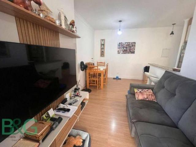 Apartamento à venda, 65 m² por R$ 599.900,00 Freguesia do Ó São Paulo/SP