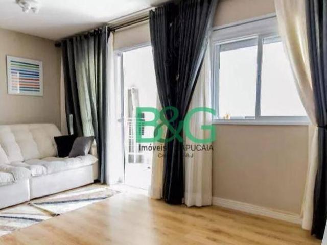 Apartamento à venda, 65 m² por R$ 608.000,00 Jardim Flor da Montanha Guarulhos/SP