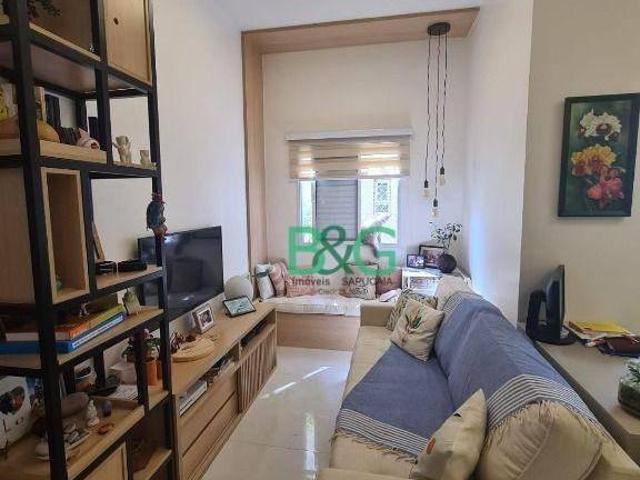Apartamento à venda, 65 m² por R$ 600.000,00 Cambuci São Paulo/SP