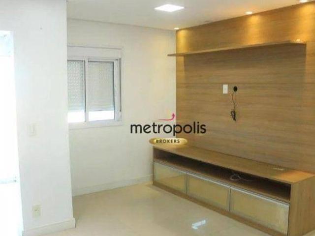Apartamento à venda, 65 m² por R$ 600.000,00 Santa Maria Santo André/SP