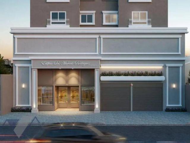 Apartamento à venda, 65 m² por R$ 620.000,00 Centro Cascavel/PR