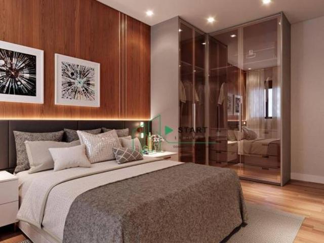 Apartamento à venda, 65 m² por R$ 675.000,00 Campestre Santo André/SP