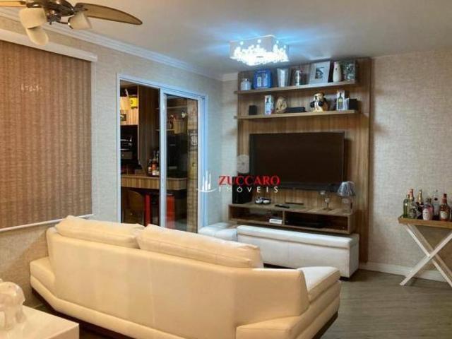Apartamento à venda, 65 m² por R$ 648.000,00 Vila Rosália Guarulhos/SP