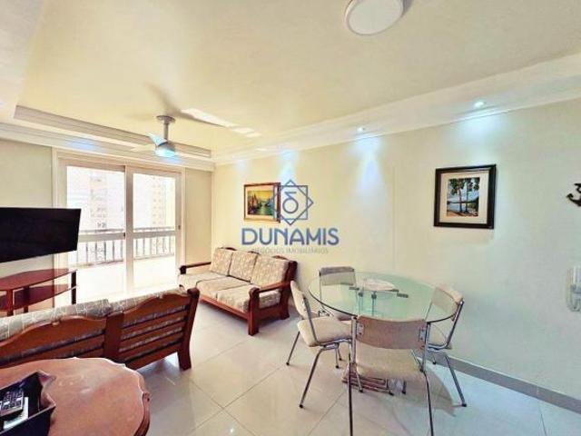 Apartamento à venda, 65 m por R 640.000,00 Pitangueiras Guarujá SP