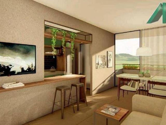 Apartamento à venda, 65 m² por R$ 641.900,00 Salgado Filho Belo Horizonte/MG