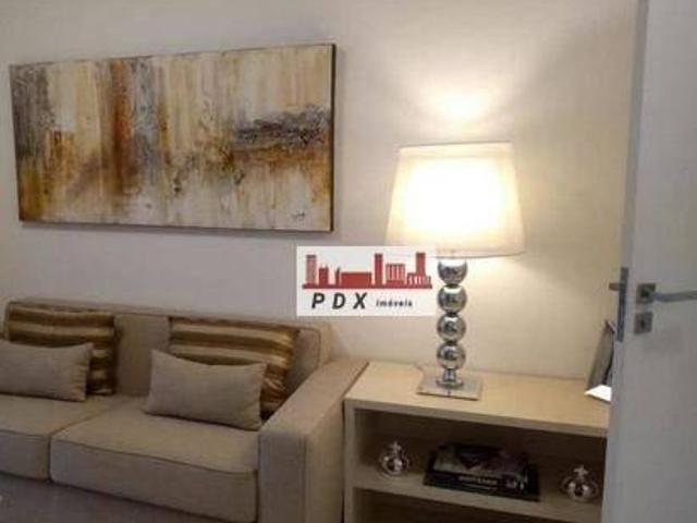 Apartamento à venda, 65 m² por R$ 650.000,00 Vila Mascote São Paulo/SP