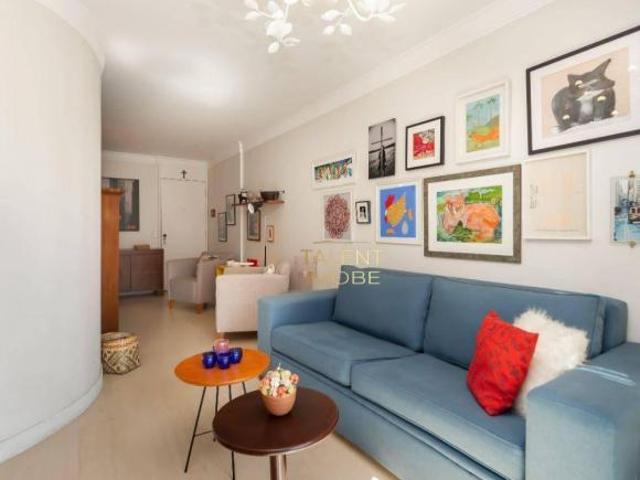 Apartamento à venda, 65 m² por R$ 650.000,00 Vila Clementino São Paulo/SP