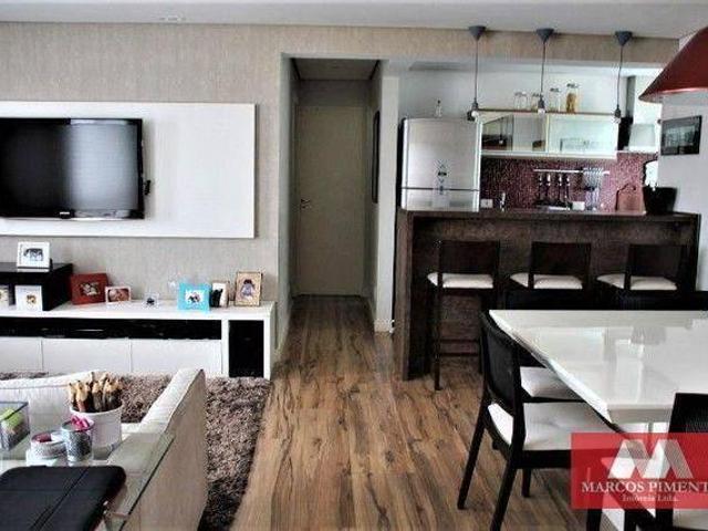 Apartamento à venda, 65 m² por R$ 675.000,00 Aclimação São Paulo/SP