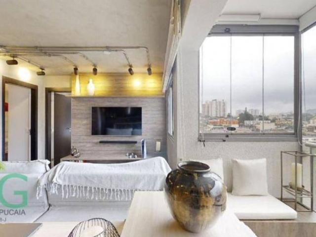 Apartamento à venda, 65 m² por R$ 670.000,00 Vila Santa Catarina São Paulo/SP