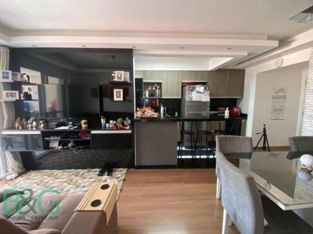 Apartamento à venda, 65 m² por R$ 671.000,00 Vila Matilde São Paulo/SP