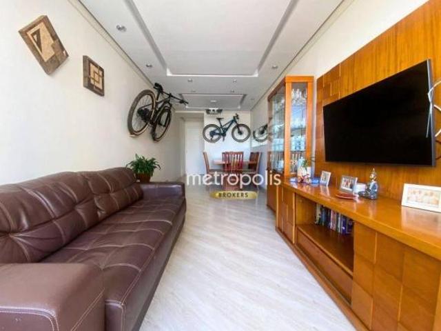 Apartamento à venda, 65 m² por R$ 685.000,00 Vila Gumercindo São Paulo/SP