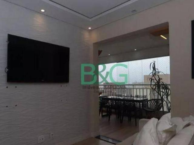 Apartamento à venda, 65 m² por R$ 689.000,00 Vila Ema São Paulo/SP