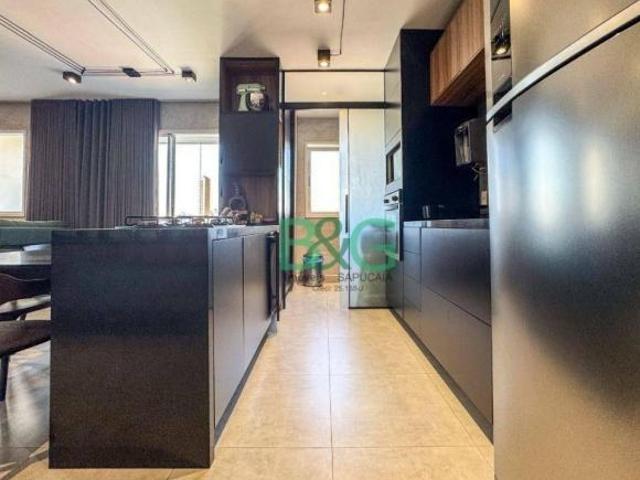 Apartamento à venda, 65 m² por R$ 689.000,00 Mooca São Paulo/SP