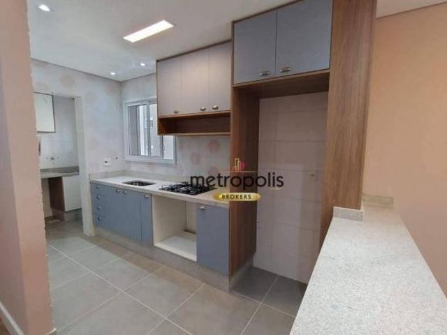 Apartamento à venda, 65 m² por R$ 680.000,00 Campestre Santo André/SP