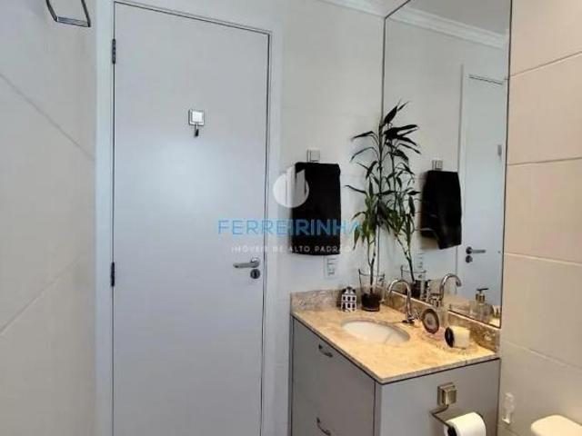 Apartamento à venda, 65 m² por R$ 680.000,00 Parque Industrial São José dos