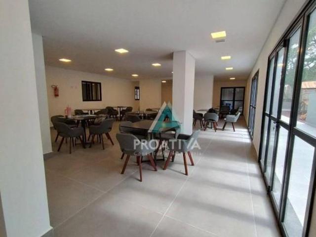 Apartamento à venda, 65 m² por R$ 699.000,00 Vila Assunção Santo André/SP
