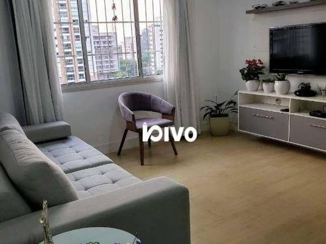 Apartamento à venda, 65 m² por R$ 700.000,00 Vila Clementino São Paulo/SP