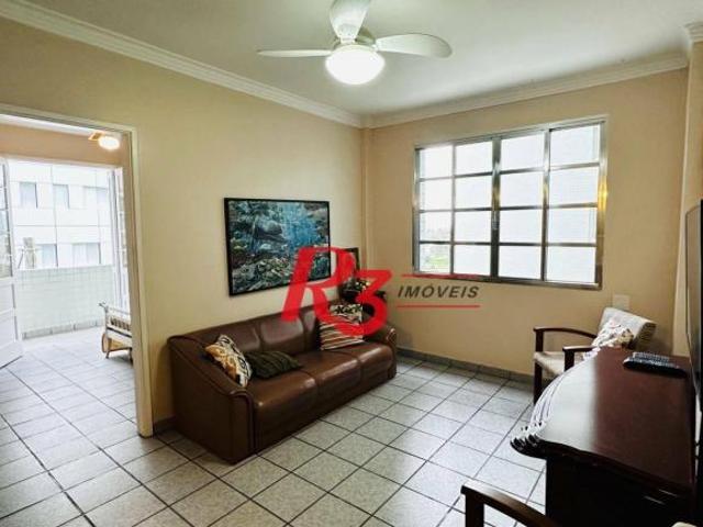 Apartamento à venda, 65 m² por R$ 700.000,00 José Menino Santos/SP