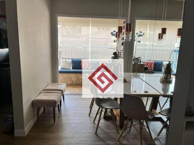 Apartamento à venda, 65 m² por R$ 700.000,00 Santa Paula São Caetano do Sul/SP