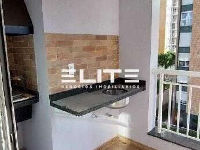 Apartamento à venda, 65 m² por R$ 725.000,00 Campestre Santo André/SP