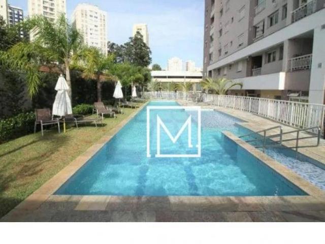 Apartamento à venda, 65 m² por R$ 739.000,00 Vila Gumercindo São Paulo/SP