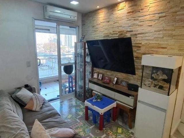 Apartamento à venda, 65 m² por R$ 749.000,00 Barra Funda São Paulo/SP
