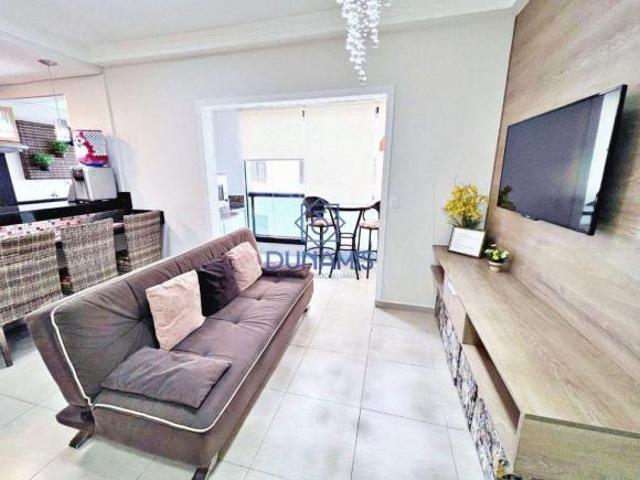 Apartamento à venda, 65 m² por R$ 750.000,00 Centro Guarujá/SP