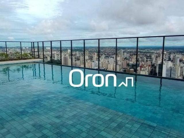 Apartamento à venda, 65 m² por R$ 770.000,00 Setor Oeste Goiânia/GO