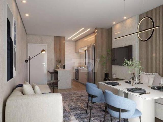 Apartamento com 2 dormitórios à venda, 65 m² por R$ 799.000,00 Água Verde Curitiba/PR