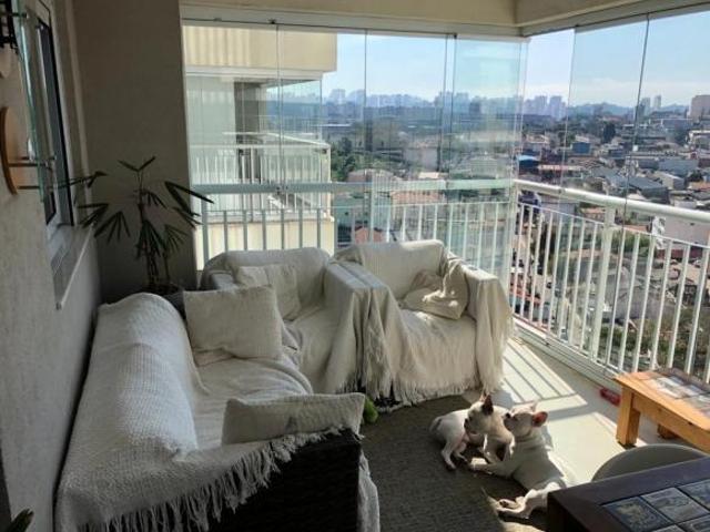 Apartamento à venda, 65 m² por R$ 799.000,00 Granja Julieta São Paulo/SP