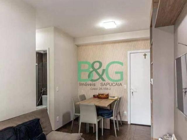 Apartamento à venda, 65 m² por R$ 799.000,00 Santa Ifigênia São Paulo/SP