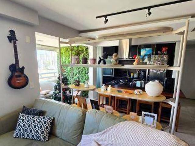 Apartamento à venda, 65 m² por R$ 807.000,00 Vila Anglo Brasileira São Paulo/SP