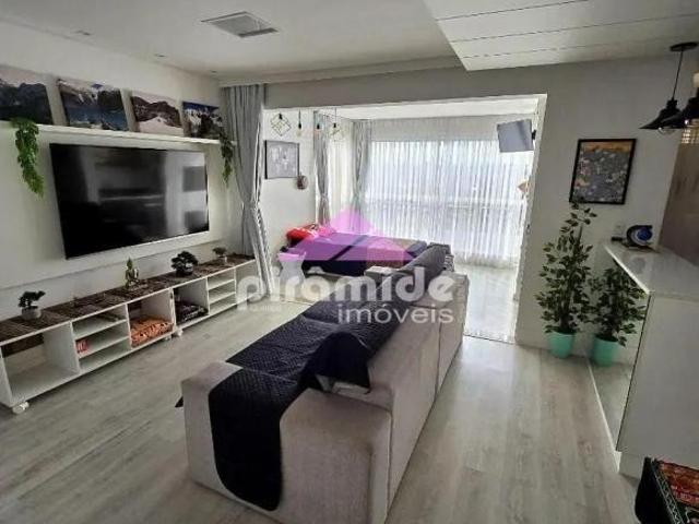 Apartamento à venda, 65 m² por R$ 800.000,00 Royal Park São José dos Campos/SP