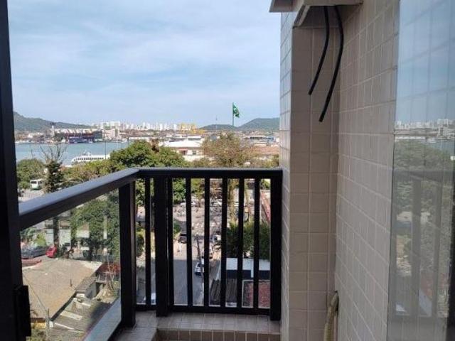 Apartamento à venda, 65 m² por R$ 817.300,00 Ponta da Praia Santos/SP