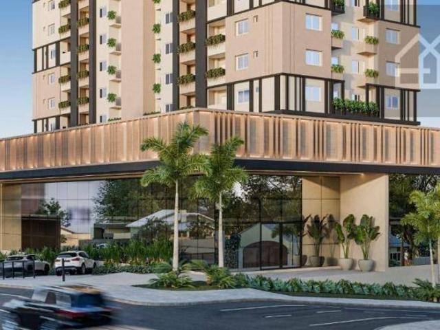 Apartamento à venda, 65 m² por R$ 837.414,00 Centro Cascavel/PR