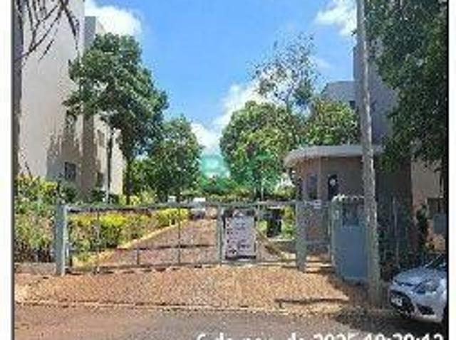 Apartamento à venda, 65 m² por R$ 83.721,21 Jardim Residencial Paraíso Araraquara/SP