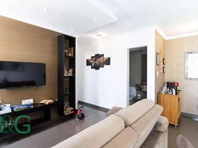 Apartamento à venda, 65 m² por R$ 857.000,00 Vila Romana São Paulo/SP