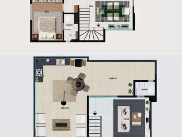Apartamento à venda, 65 m² por R$ 859.481,02 Santo Antônio Belo Horizonte/MG