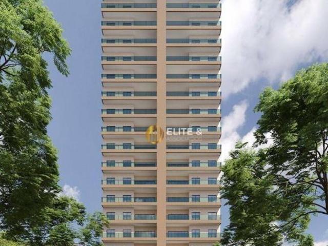 Apartamento à venda, 65 m² por R$ 850.000,00 Ponta da Praia Santos/SP