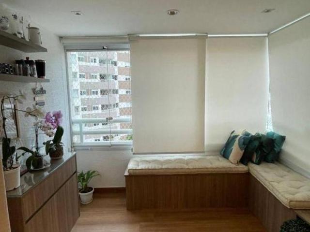 Apartamento à venda, 65 m² por R$ 870.000,00 Vila Anglo Brasileira São Paulo/SP