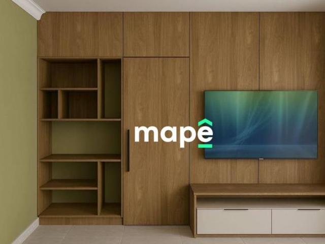 Apartamento à venda, 65 m² por R$ 870.000,00 Ponta da Praia Santos/SP