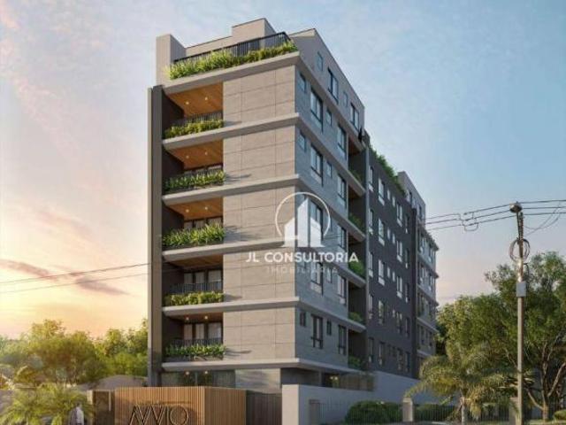 Apartamento à venda, 65 m² por R$ 957.000,00 Vila Izabel Curitiba/PR