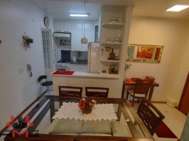 Apartamento à venda, 65 m² por R$ 950.000,00 São Lourenço Bertioga/SP