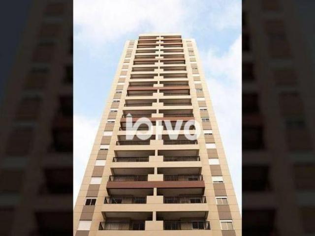 Apartamento à venda, 65 m² por R$ 950.000,00 Saúde São Paulo/SP