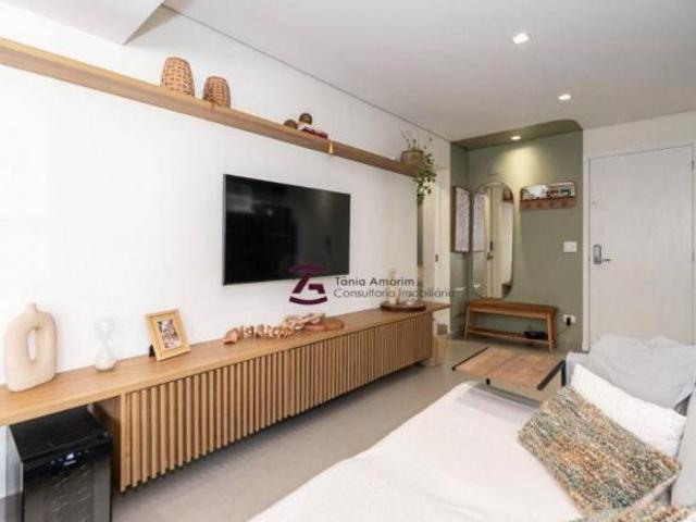 Apartamento à venda, 65 m² por R$ 995.000,00 Cerqueira César São Paulo/SP